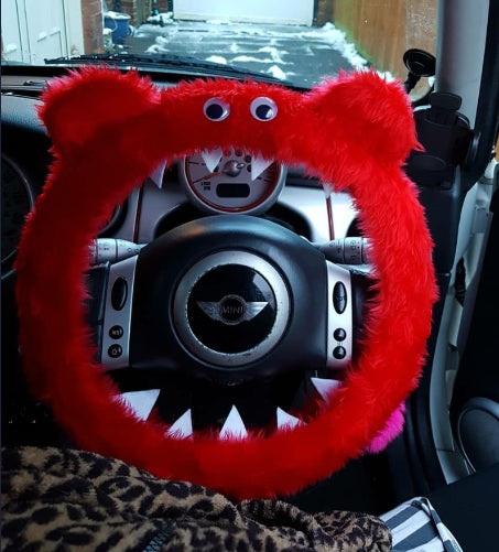 Poppys Crafts Handmade car accessories
